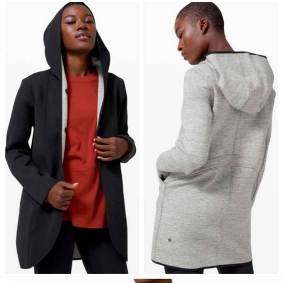 lululemon athletica | Jackets & Coats | Lululemon Urban Horizons ...
